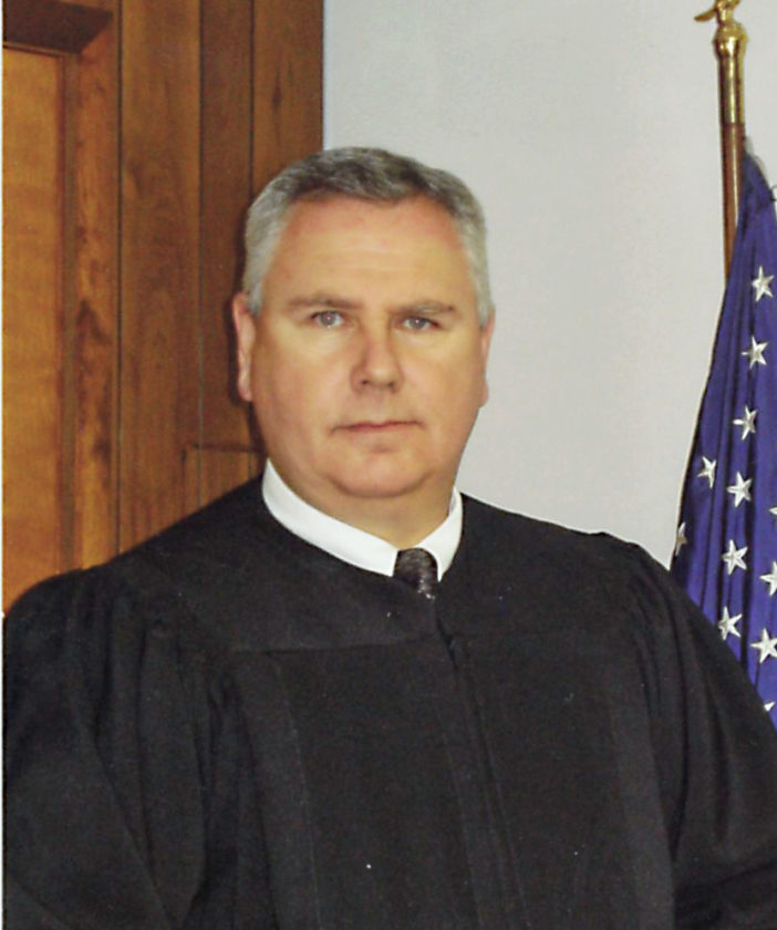 Maggs seeking fourth term as district judge | News, Sports, Jobs - The ...